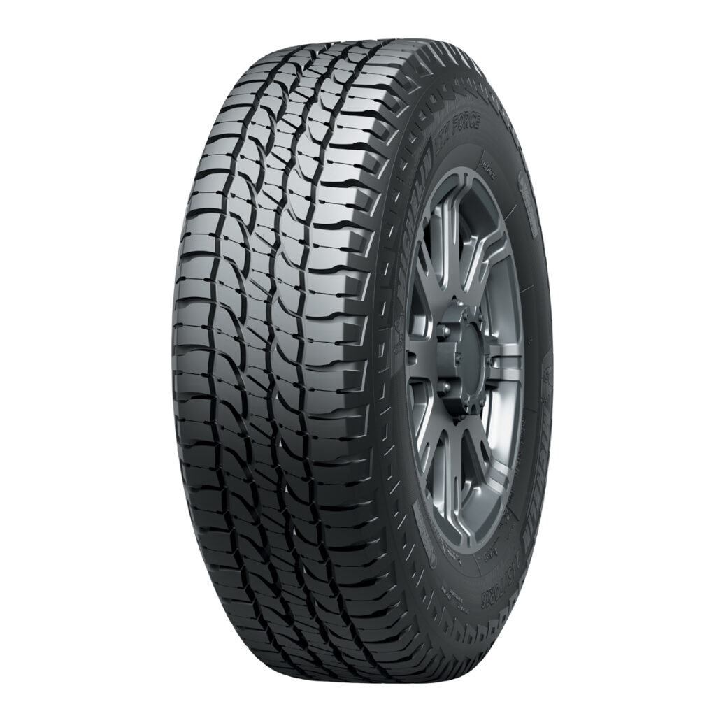 Llantas Michelin LTX FORCE 265/65R17 112H - A&M Cars