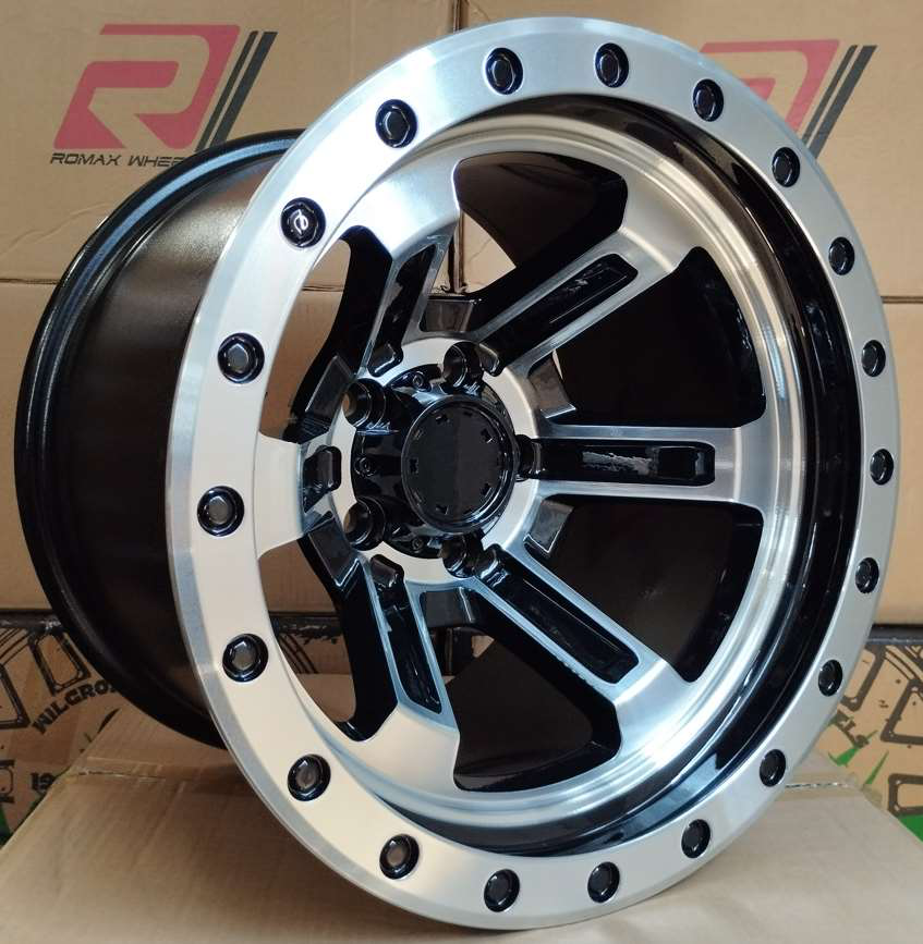 Aros 15x10 6x139.7 - A&M Cars