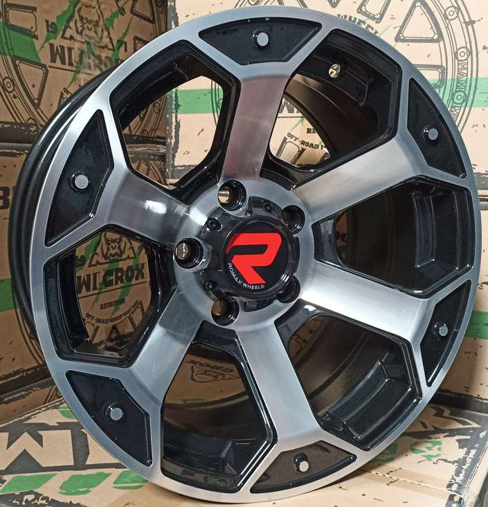 Aros 15x7.0 5x114.3 - A&M Cars