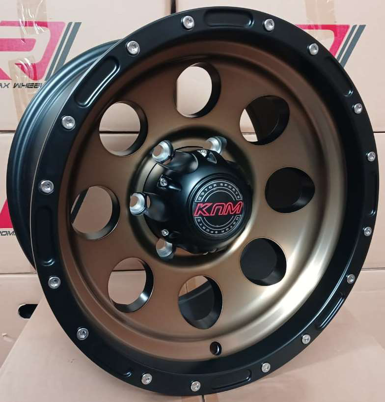 Aros 15x8.0 6x139.7 - A&M Cars