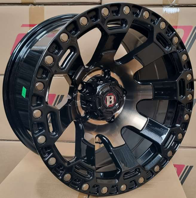 Aros 15x8.0 6x139.7 - A&M Cars