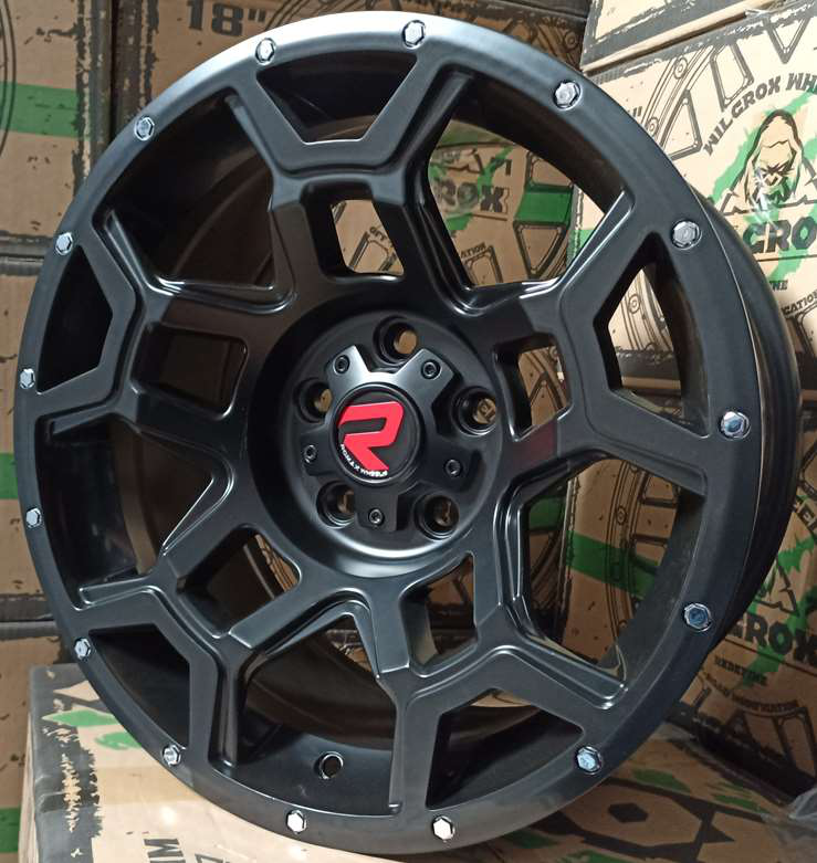 Aros 15x8.0 5x114.3 - A&M Cars